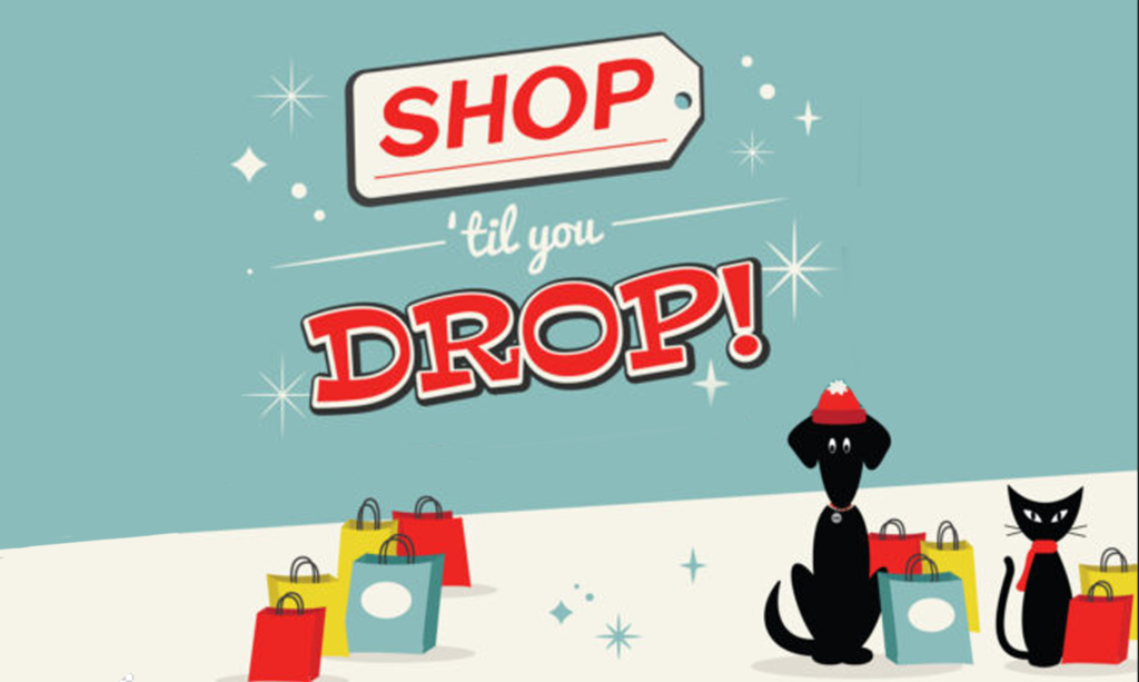 Laredo Hospitality | Shop ‘til You Drop Giveaway